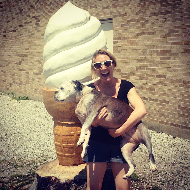 LEANNE WAGNER » ABOUT