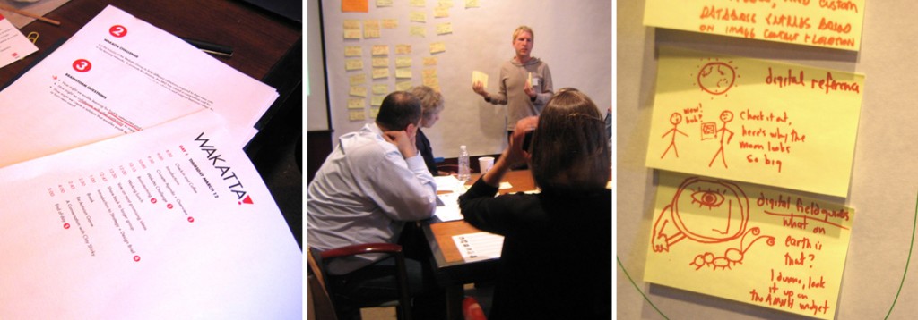 LEANNE WAGNER » Wakatta!